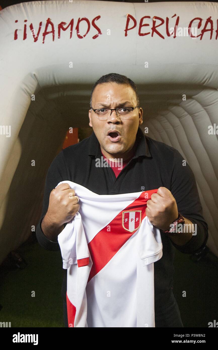 LIMA, MARTES 12 DE JUNIO DEL 2018 JESUS ARIAS, EL TANQUE ARIAS ...