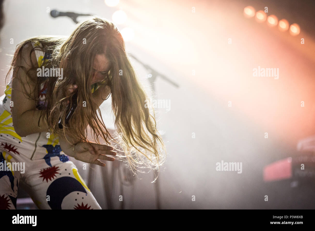 Maggie Rogers Singer High Resolution Stock Photography and Images - Alamy