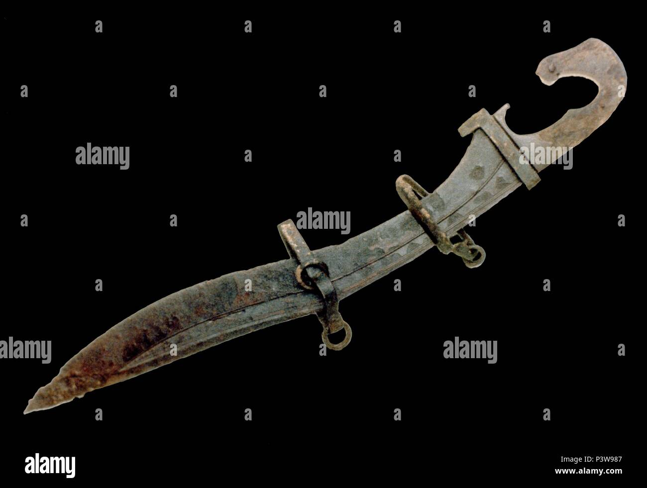 Weapon iberica hi-res stock photography and images - Alamy