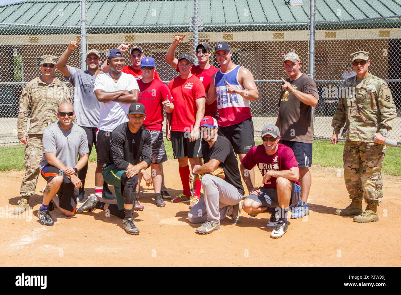 Lt. Col. Phillip Lamb, commander, 3rd Squadron, 17th Cavalry Regiment ...