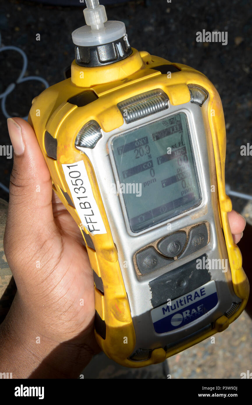 Airman 1st Class Edward Washington, 2nd Communications Squadron cable ...