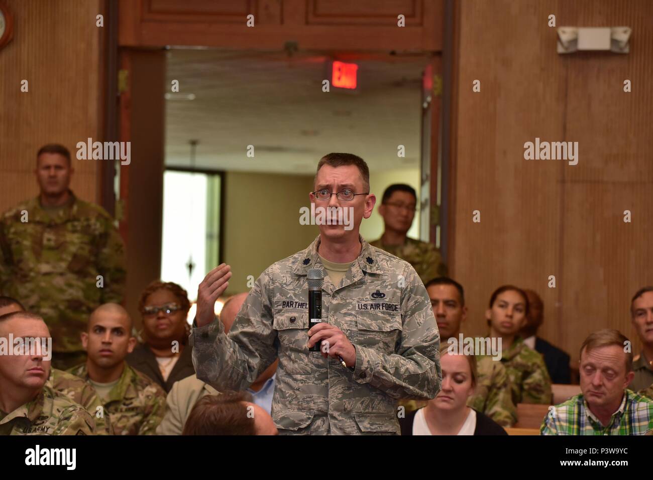 Paul barthel hi-res stock photography and images - Alamy