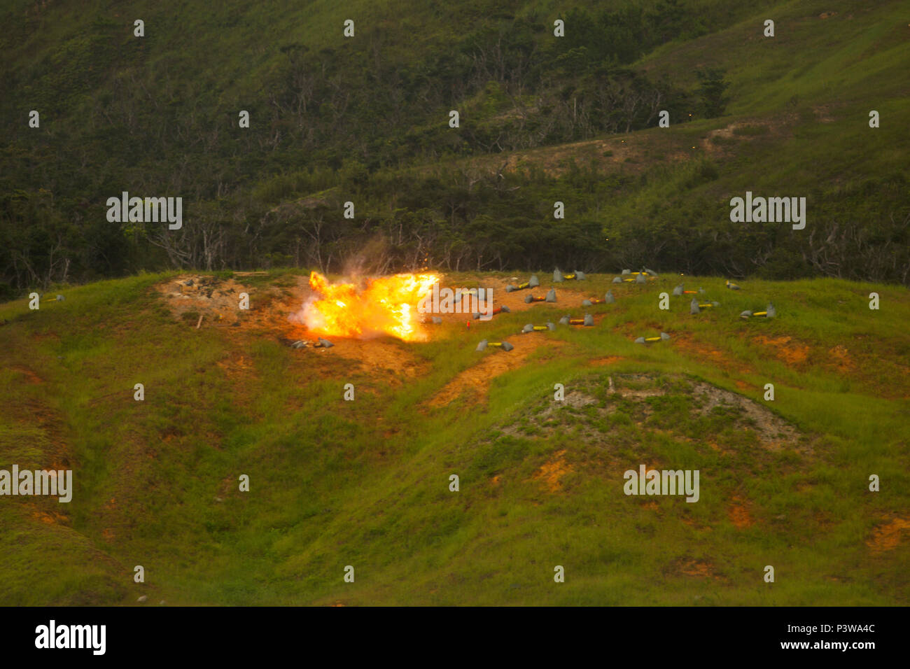 Standoff munitions disruption training hi-res stock photography and ...