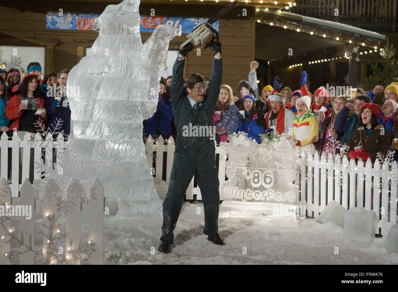 Original Film Title: HOT TUB TIME MACHINE. English Title: HOT TUB TIME ...