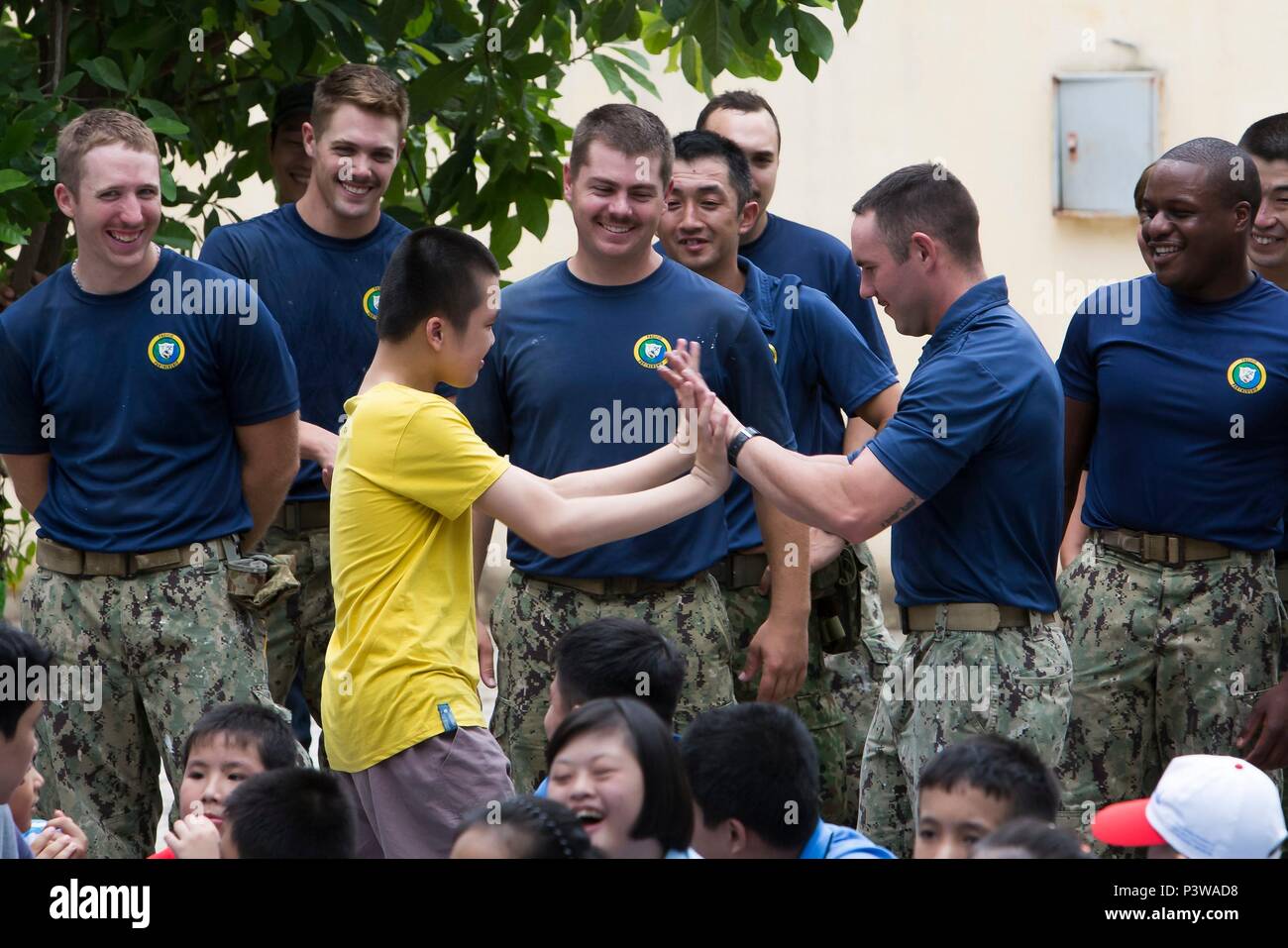 Seabees musical hi-res stock photography and images - Alamy