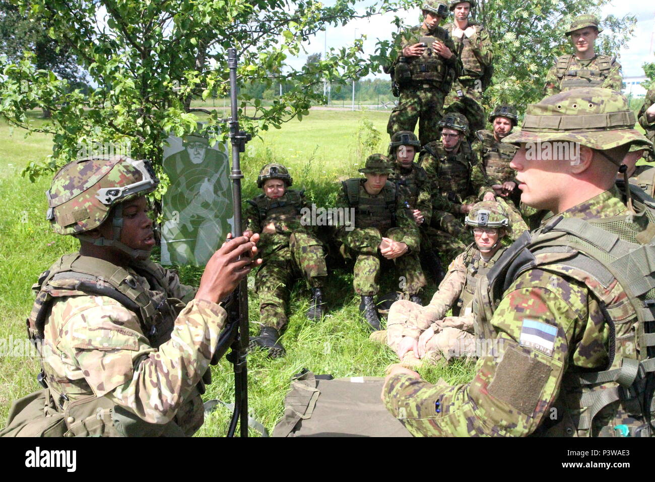 Galil rifle hi-res stock photography and images - Alamy