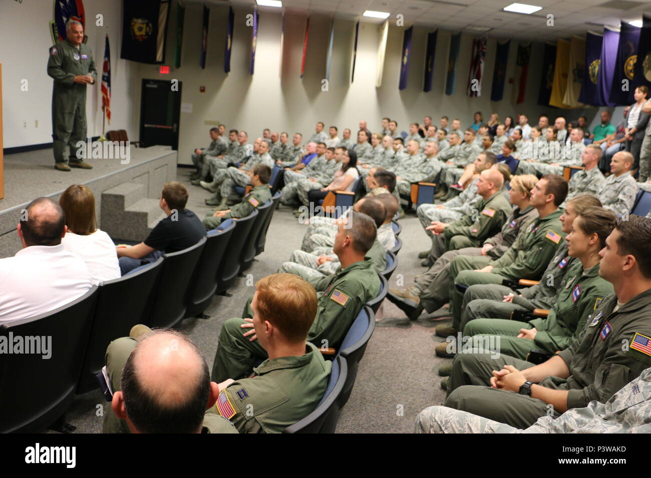 Mason "Masonic" Mullen was honored as a C-130H Hercules Pilot for a Day ...