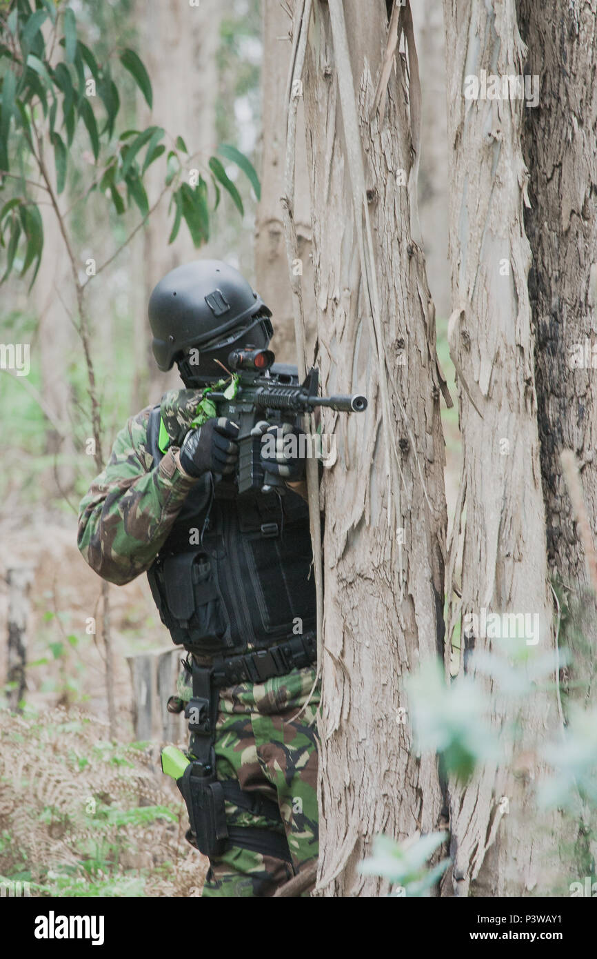 Airsoft hi-res stock photography and images - Alamy