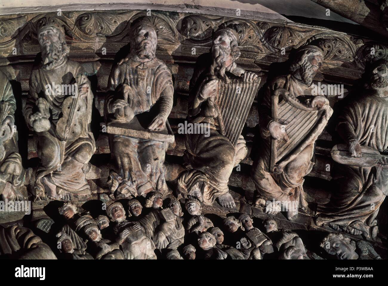 Master mateo hi-res stock photography and images - Alamy