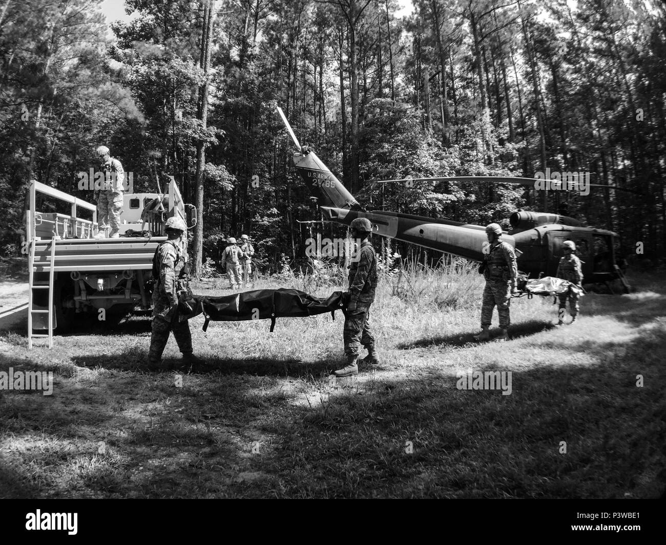 Theater mortuary evacuation point hi-res stock photography and images ...