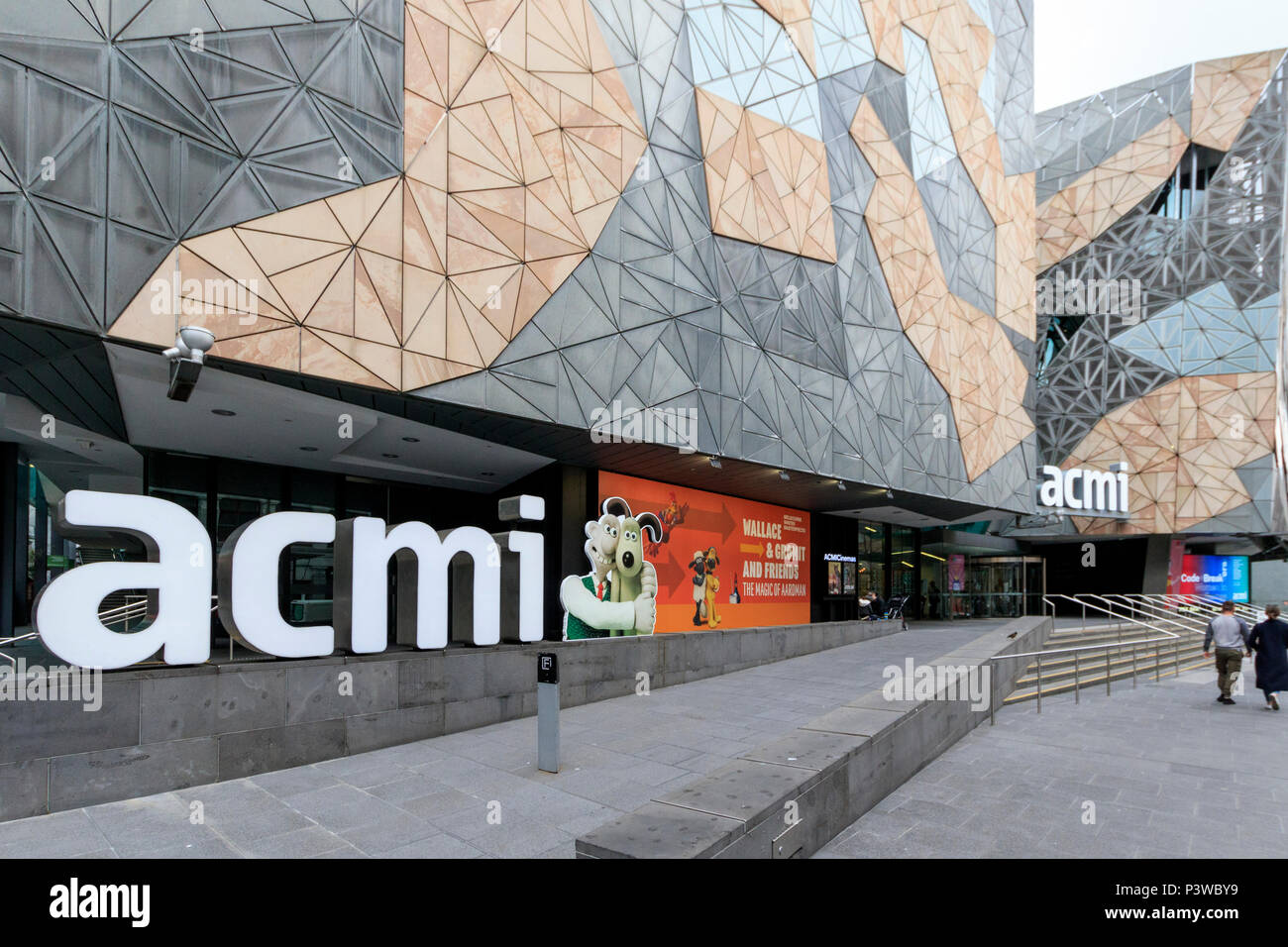 ACMI, Australia, Australian Centre for the Moving Image, Federation ...