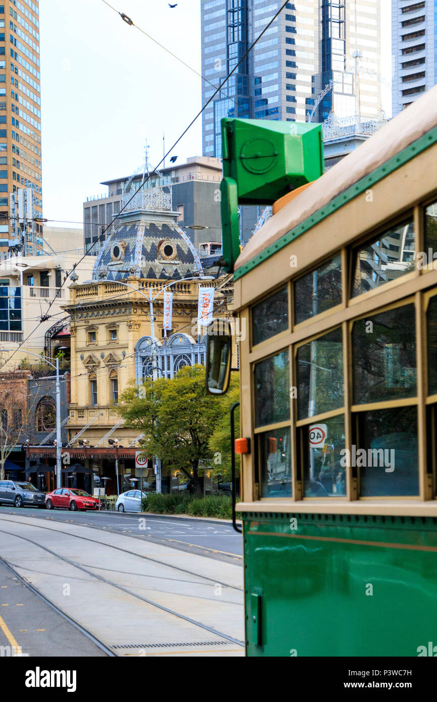 Australia, Melbourne, Princess Theatre, Spring Street, Victoria, old ...