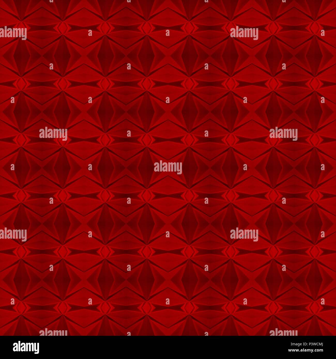 Red colour tiles Stock Vector Images - Alamy