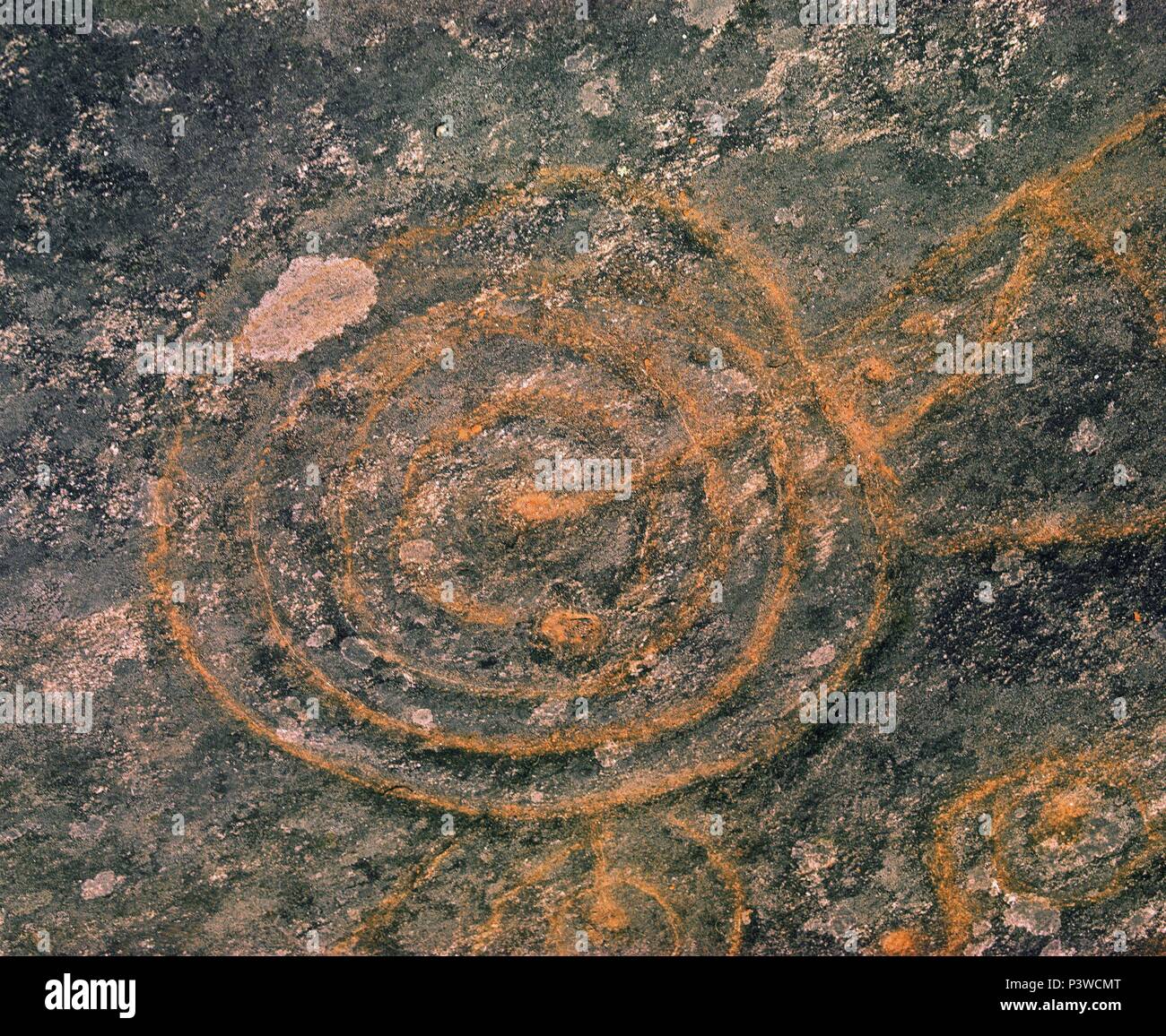 Petroglifo mogor hi-res stock photography and images - Alamy