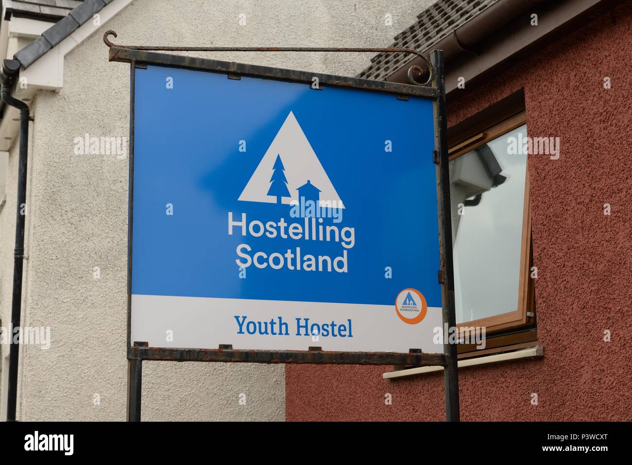 Hostelling hi-res stock photography and images - Alamy