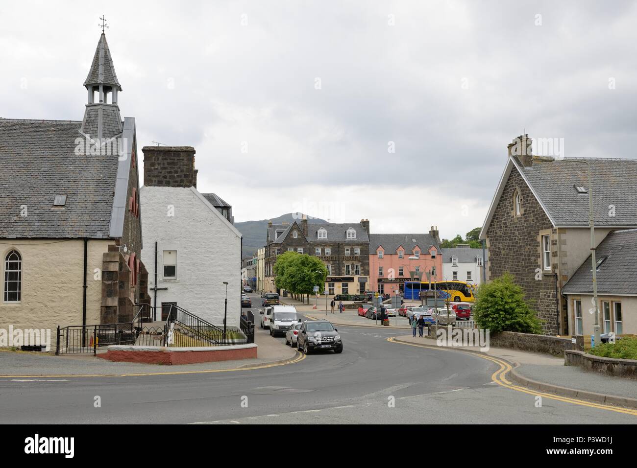 Somerled square portree hi-res stock photography and images - Alamy