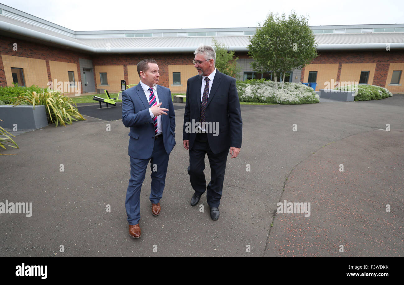 Woodlands juvenile justice centre hi-res stock photography and images ...