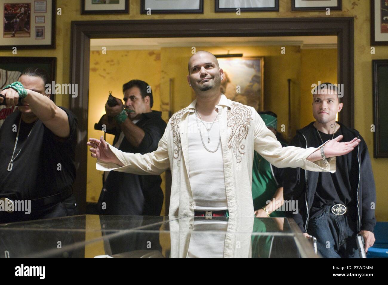 Original Film Title: COP OUT. English Title: COP OUT. Film Director ...