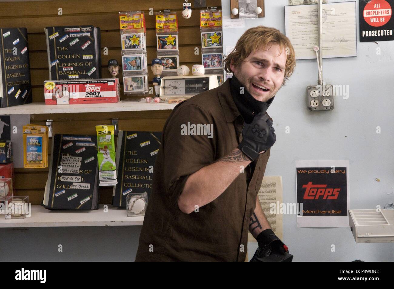 Original Film Title: COP OUT. English Title: COP OUT. Film Director ...