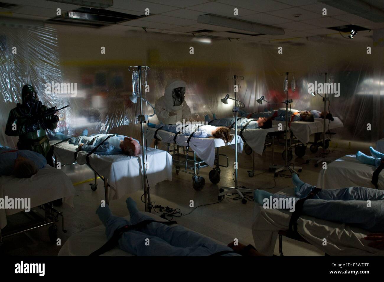 Original Film Title: THE CRAZIES. English Title: THE CRAZIES. Film ...