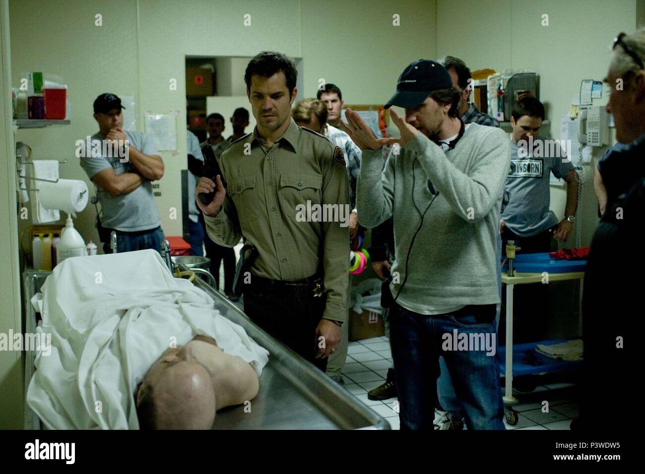 Original Film Title: THE CRAZIES. English Title: THE CRAZIES. Film ...