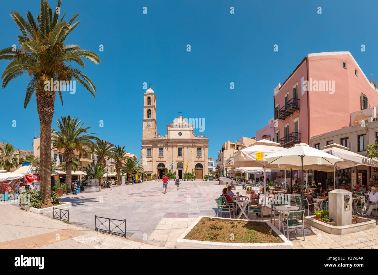 Mitropolis hi-res stock photography and images - Alamy