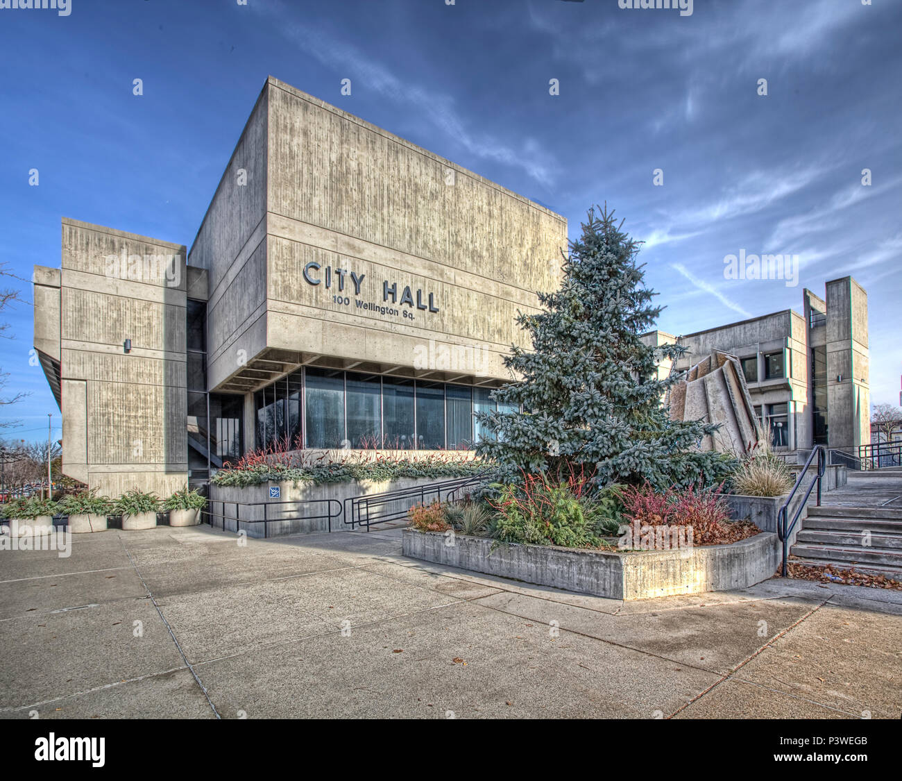Brantford city hall hi-res stock photography and images - Alamy