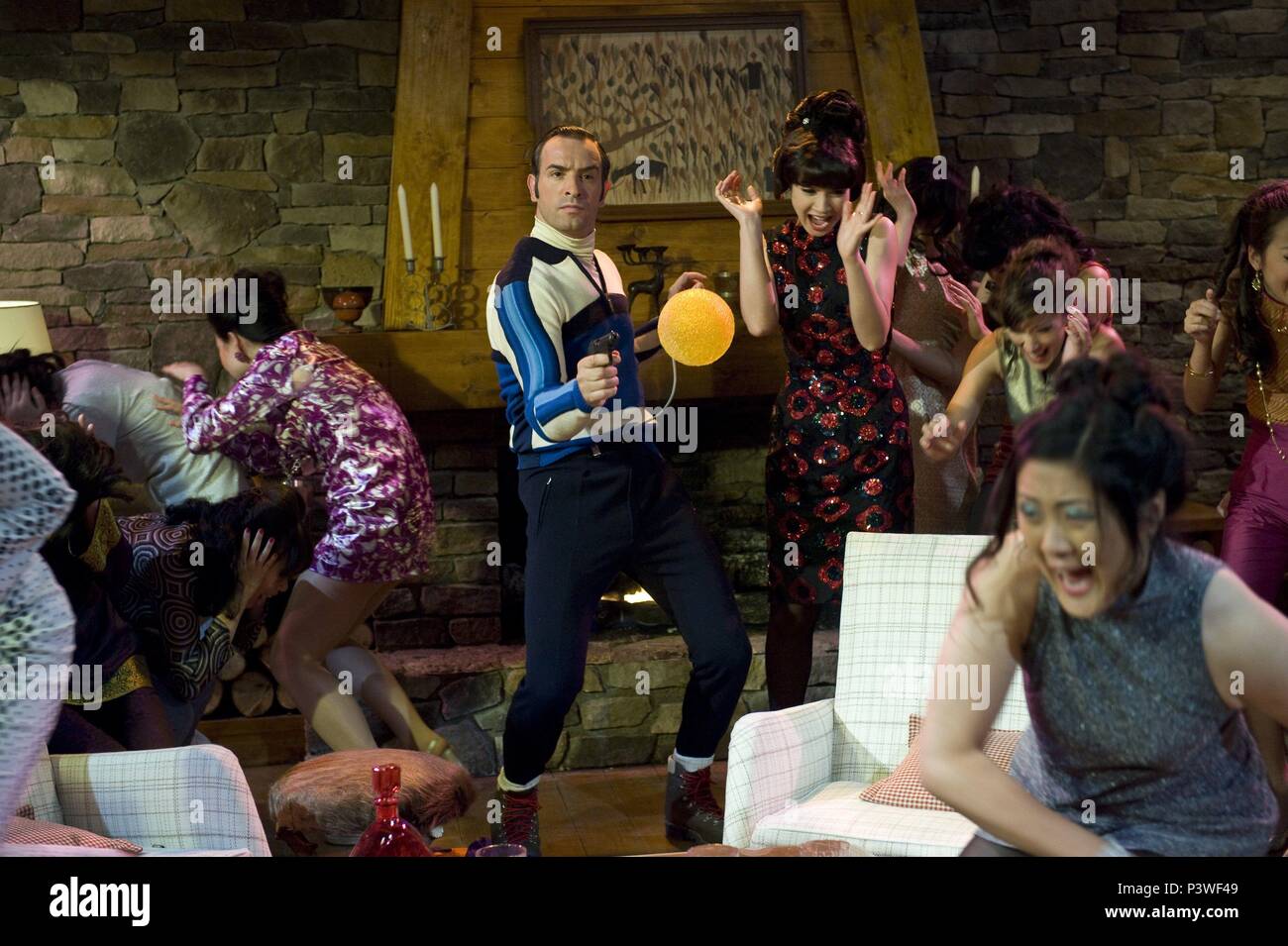 Oss 117 dujardin hi-res stock photography and images - Alamy