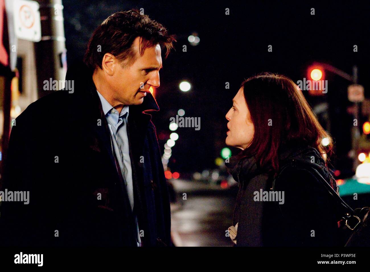 Liam neeson atom hi-res stock photography and images - Alamy