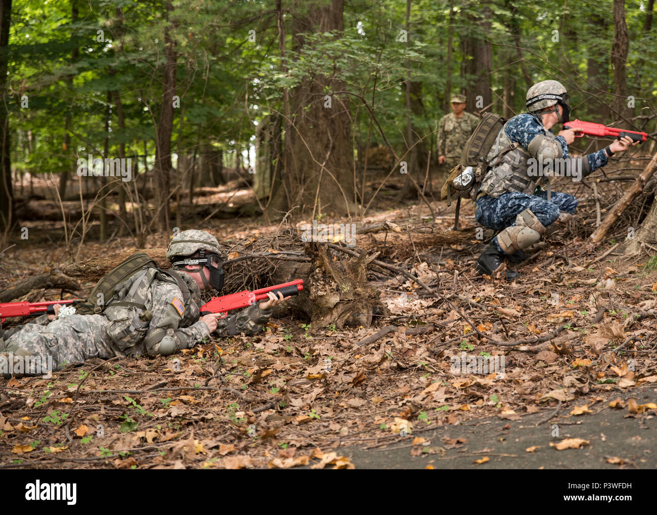 The Uniformed Services University of the Health Sciences held its ...