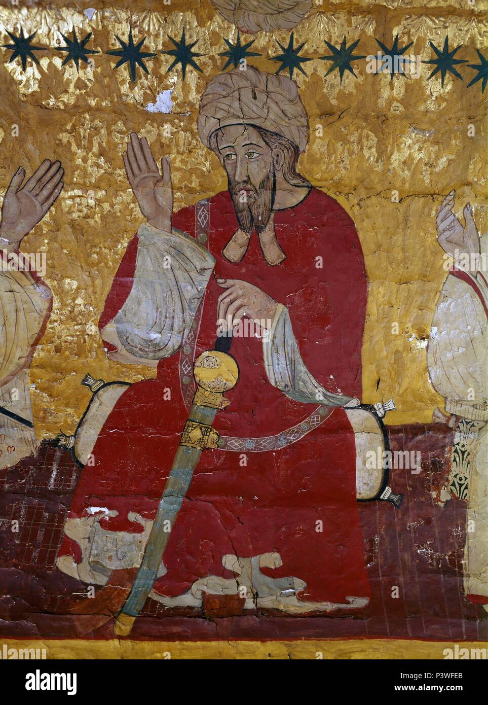 Nasrid dynasty hi-res stock photography and images - Alamy