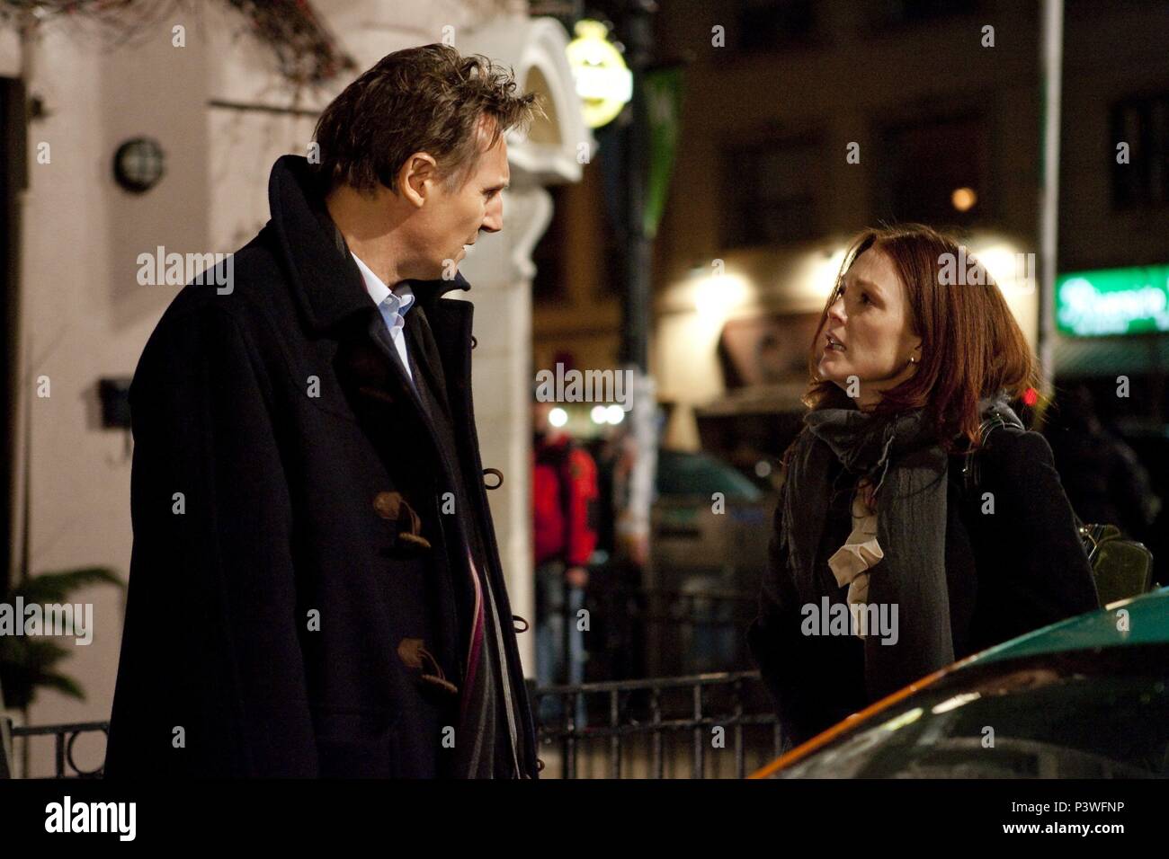 Liam neeson atom hi-res stock photography and images - Alamy