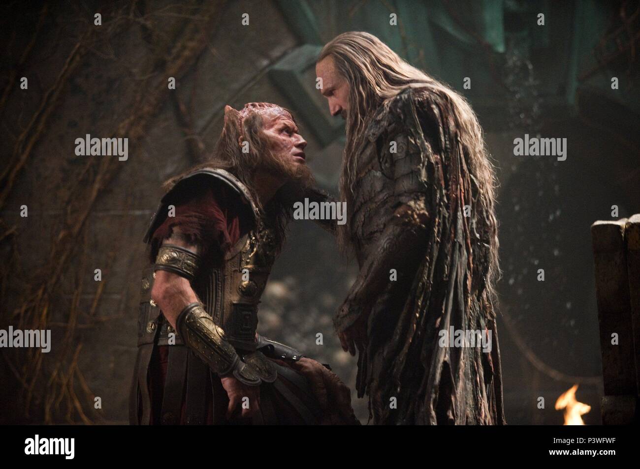 Ralph fiennes 2010 hi-res stock photography and images - Alamy