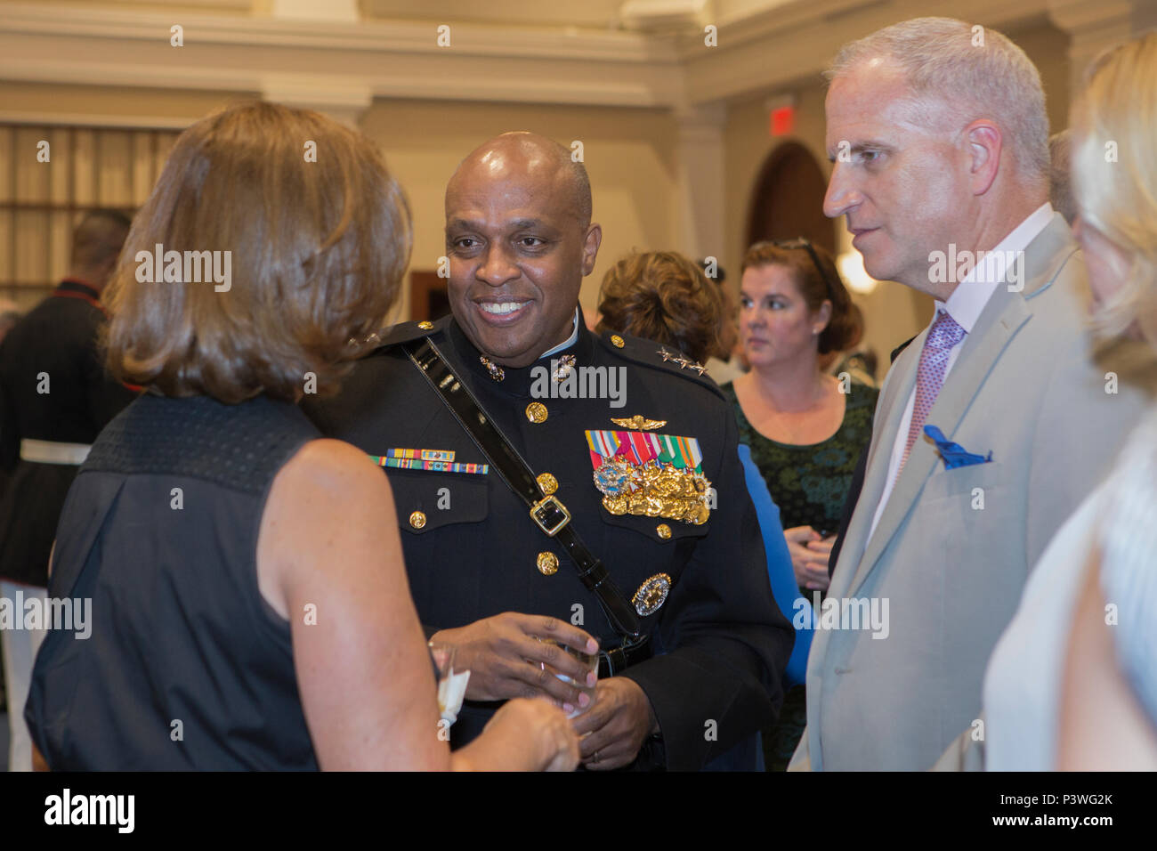 Vincent r stewart hi-res stock photography and images - Alamy