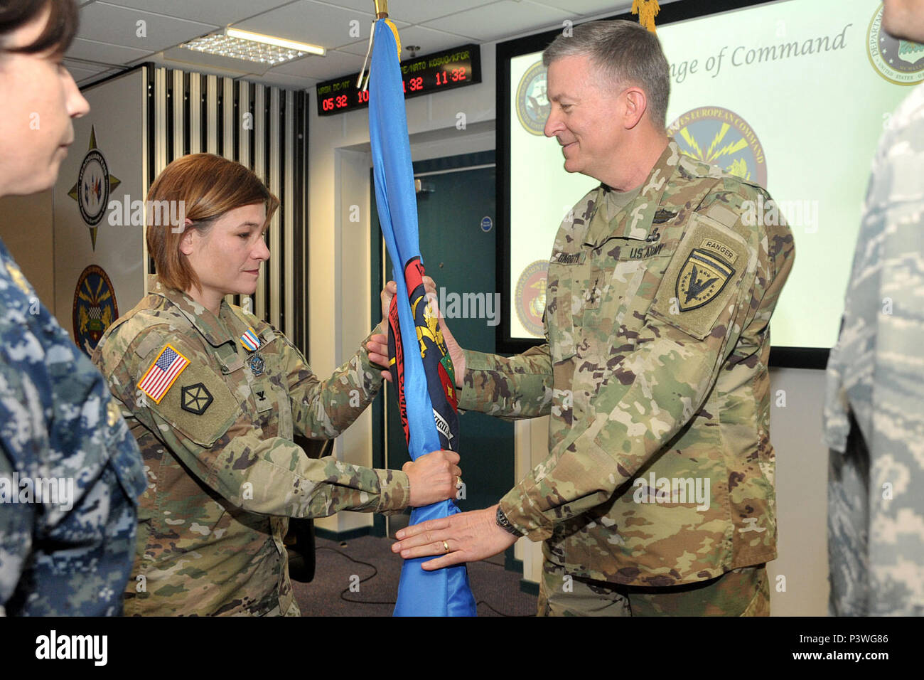 Col kristin baker hi-res stock photography and images - Alamy