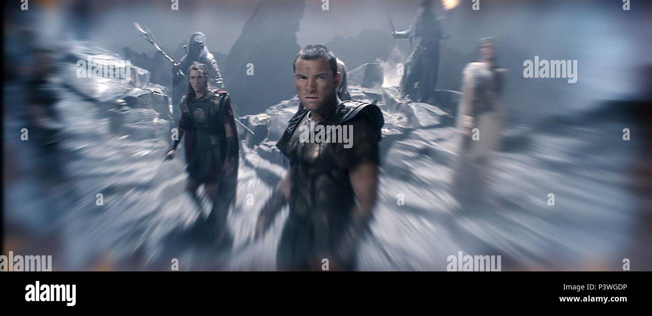 Original Film Title: CLASH OF THE TITANS. English Title: CLASH OF THE TITANS. Film Director ...