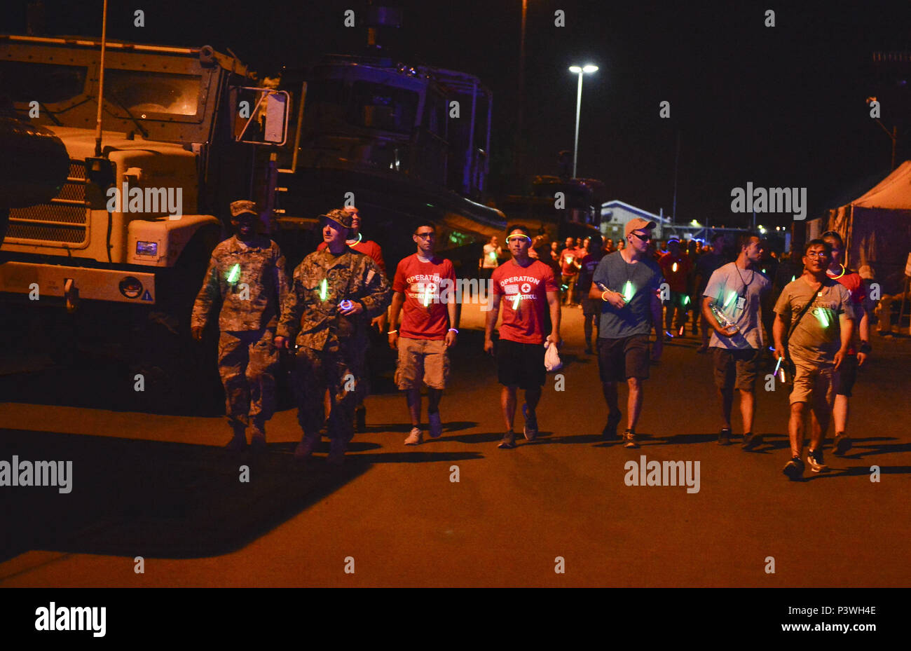 CAMP LEMONNIER, Djibouti--The American Red Cross, USO, and Djibouti 22 ...