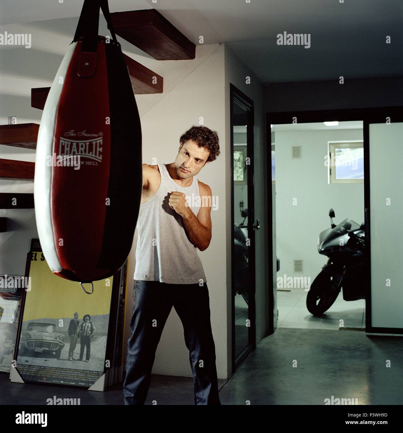 Daniel guzmán hi-res stock photography and images - Alamy