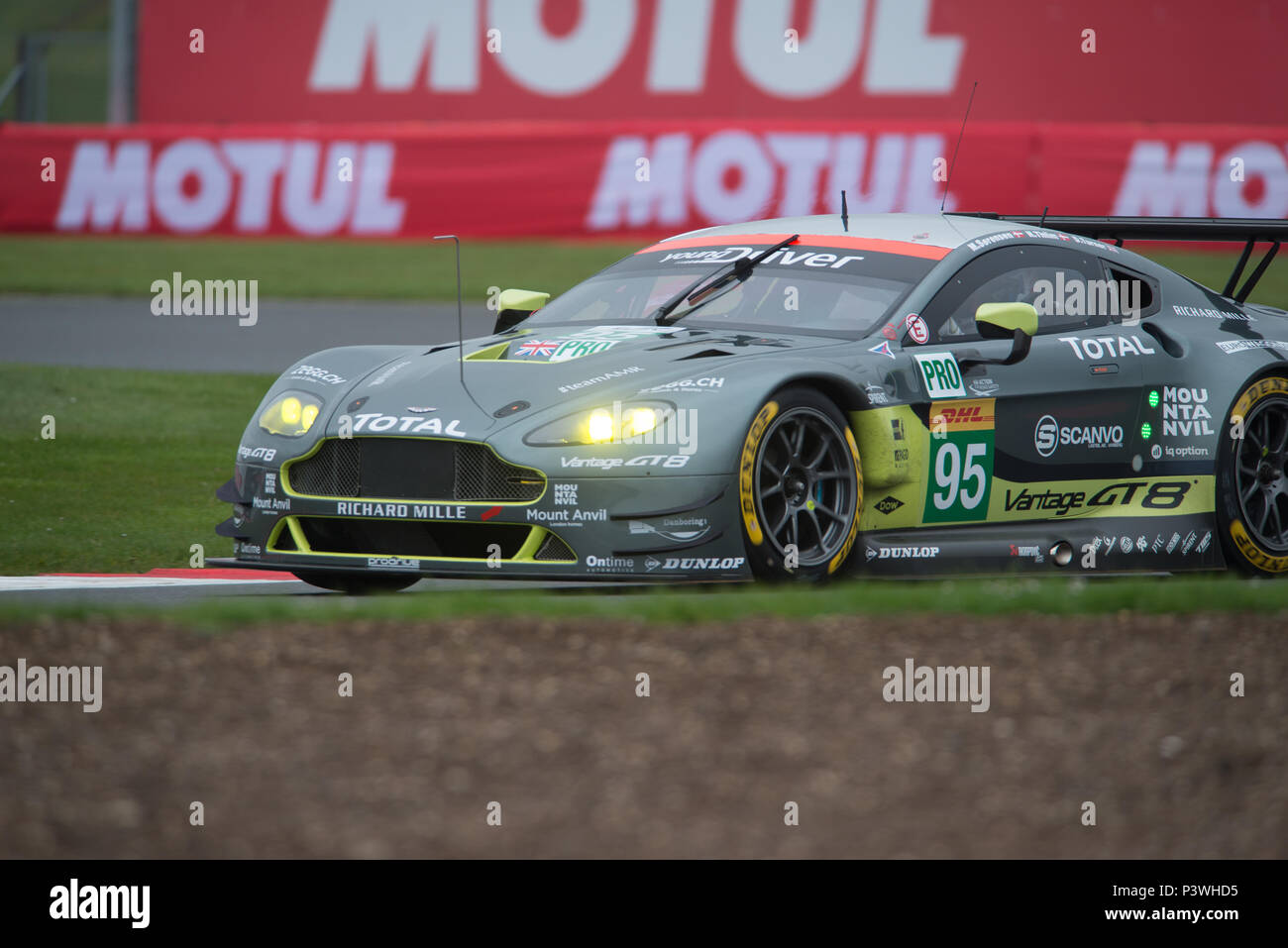 World Endurance Championships, Silverstone Stock Photo - Alamy