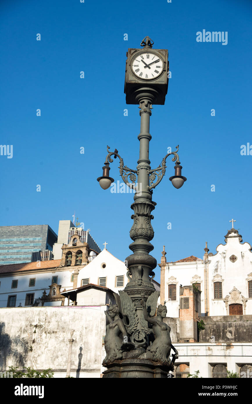 Relogio da carioca hi-res stock photography and images - Alamy