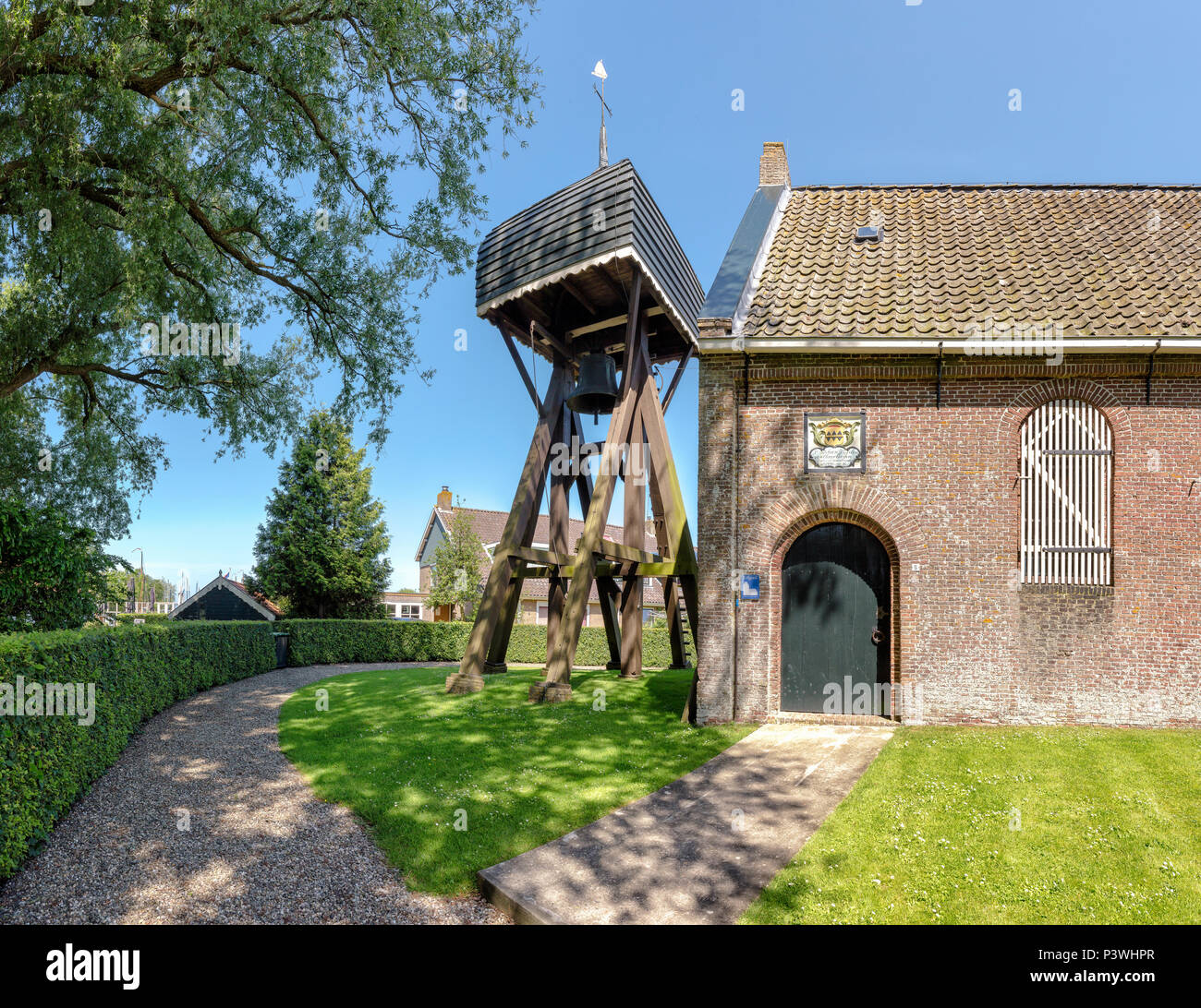 Bell cage hi-res stock photography and images - Alamy