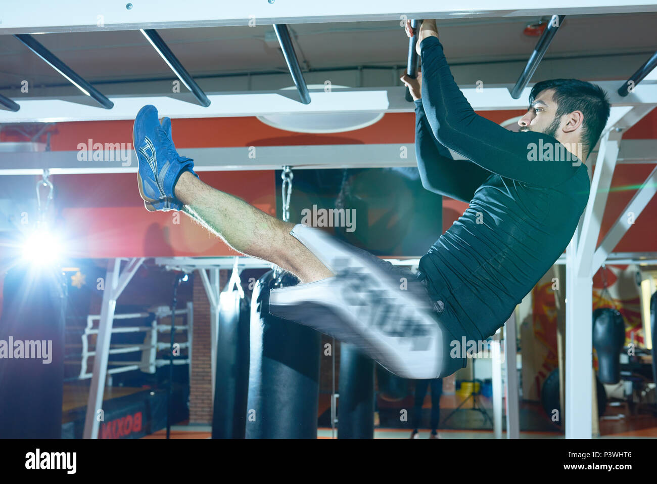 Crossbar hi-res stock photography and images - Alamy