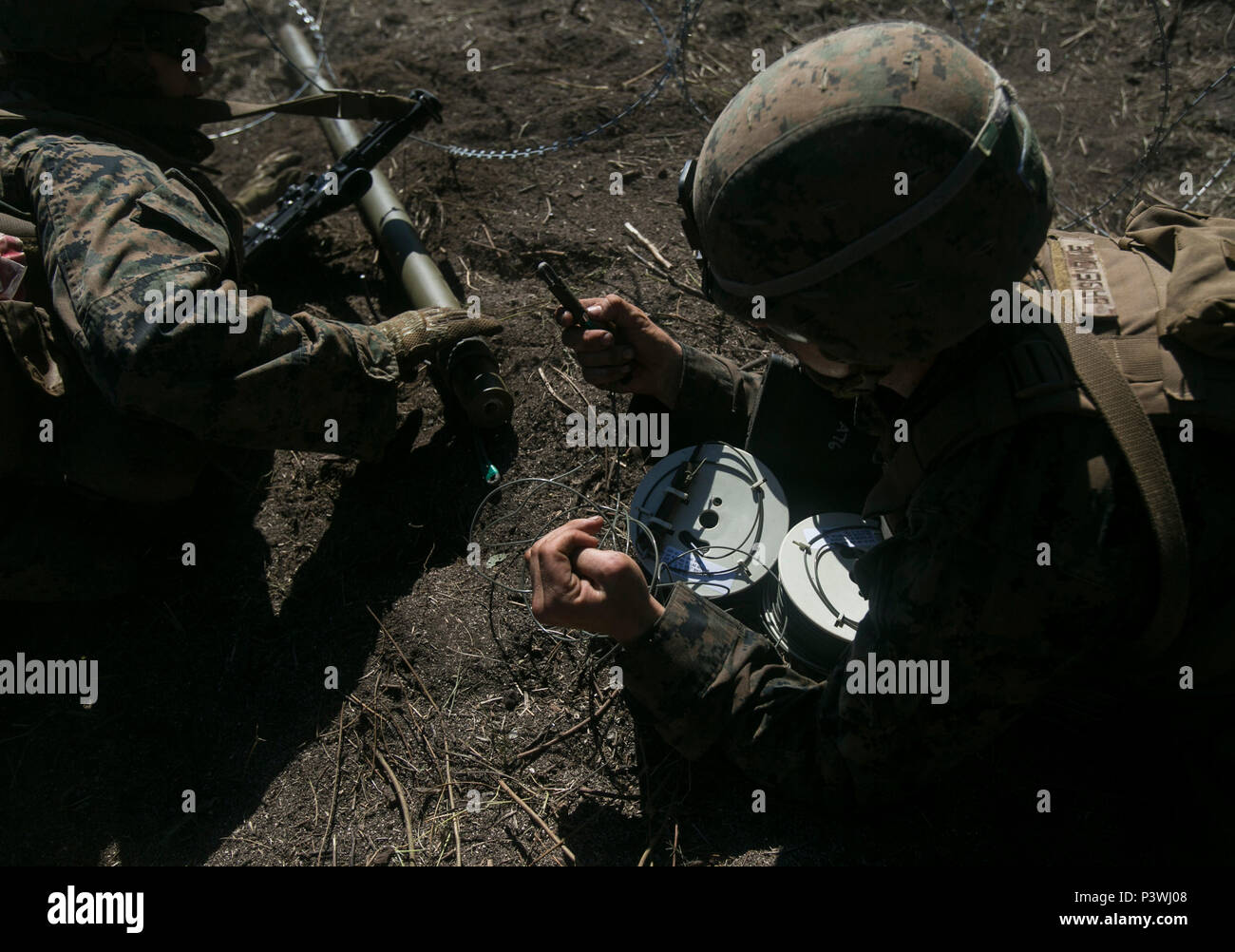 Initiation device hi-res stock photography and images - Alamy