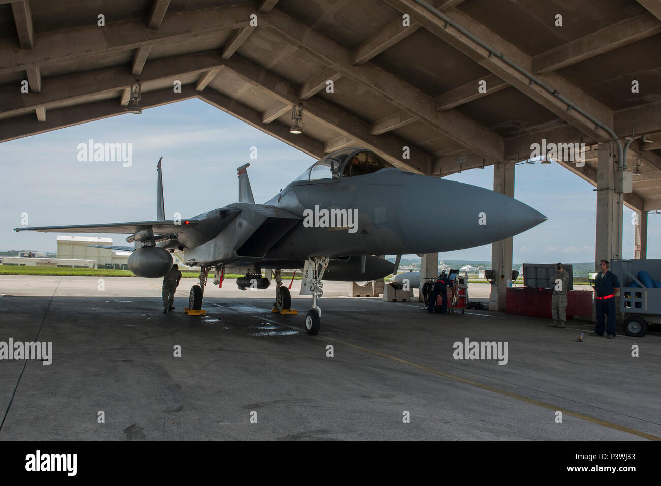 67th fs commander hi-res stock photography and images - Alamy