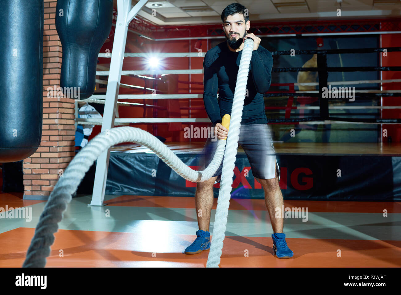 Tough endurance strength power hi-res stock photography and images - Alamy