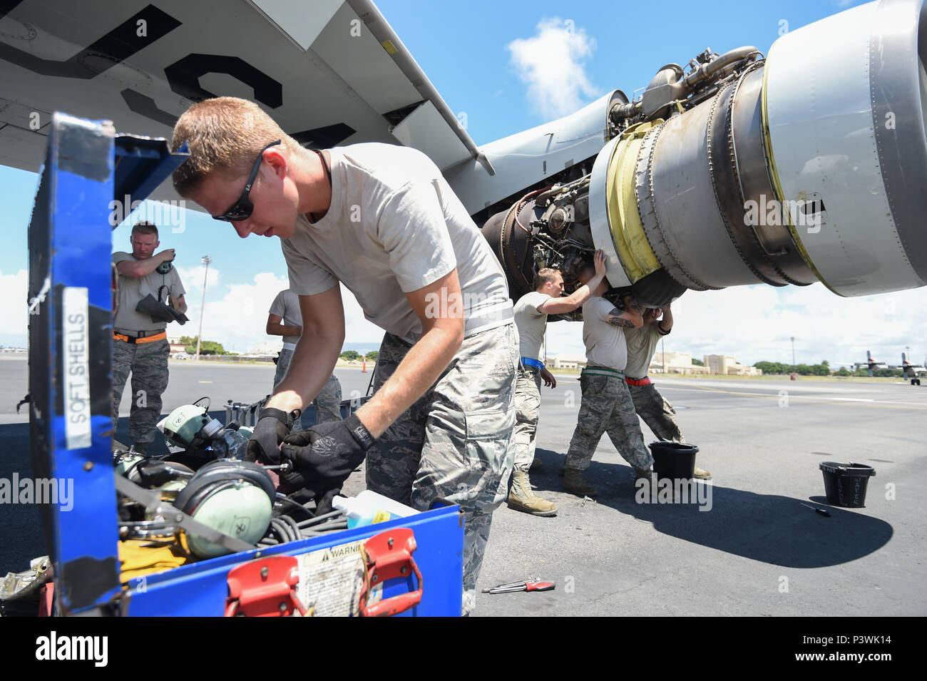 Staff Sgt. Jesse Pentecost, a reservist assigned to the 513th ...