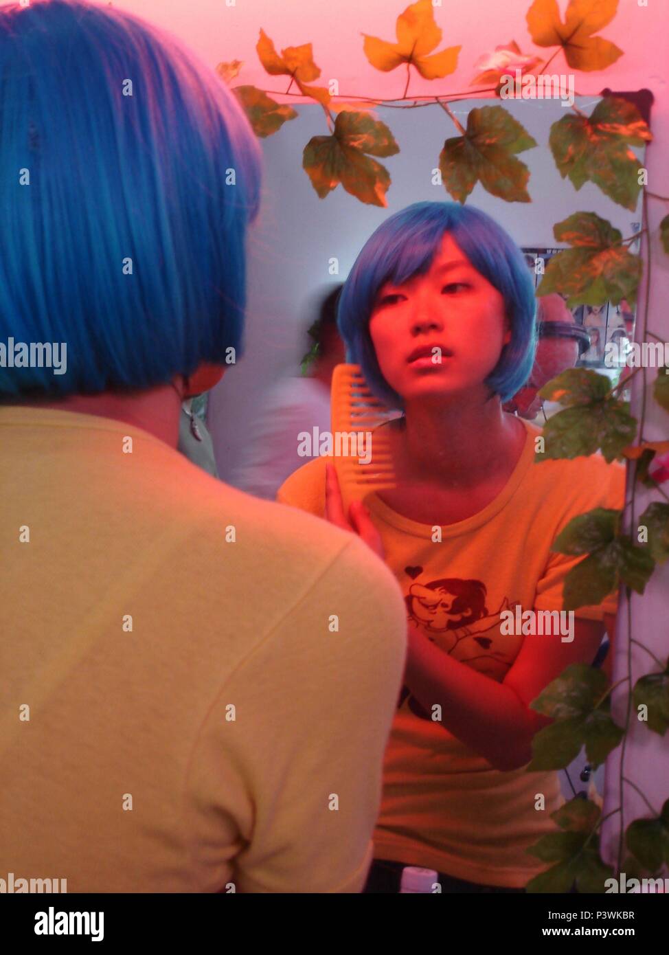 Xiaolu guo 2009 hi-res stock photography and images - Alamy