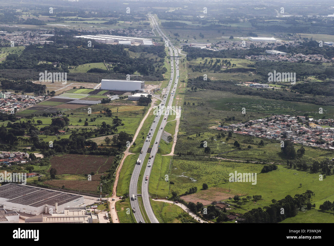 Br 116 curitiba hi-res stock photography and images - Alamy