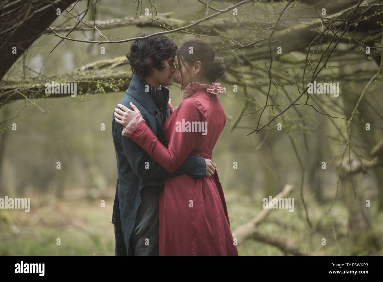 Original Film Title: BRIGHT STAR. English Title: BRIGHT STAR. Film ...