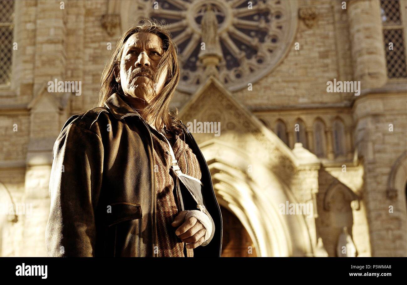 Danny trejo machete hi-res stock photography and images - Alamy